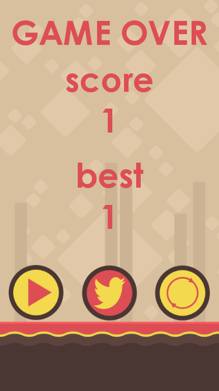 Copter - Html5 Mobile Game - android & ios by NubiaStudio | CodeCanyon